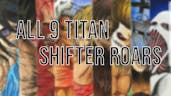 Attack On Titan Sounds - Voicy