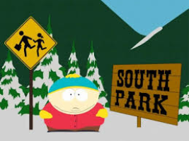 South Park Bus stop Meme Sound Effect - Voicy