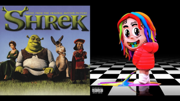 Tekashi 69 Shrek Meme Sound Effect - Voicy