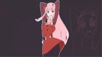 zero two dancing Meme Sound Effect - Voicy