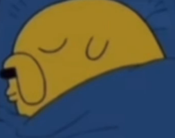 jaking it jake the dog Meme Sound Effect - Voicy