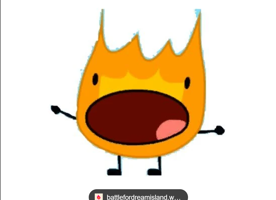 bfdi scream Meme Sound Effect - Voicy