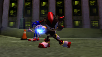 Shadow get out of my sight Meme Sound Effect - Voicy