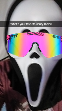 Scary movie Meme Sound Effect - Voicy