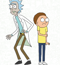 rick and morty rap Meme Sound Effect - Voicy