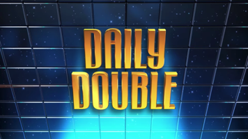 Jeopardy! Double Daily Double Meme Sound Effect - Voicy