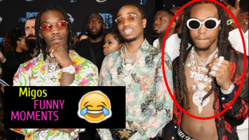 Why Do The Migos Always Say "Skrt Skrt" Meme Sound Effect - Voicy