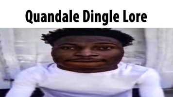 Quandale Dingle Lore Meme Sound Effect - Voicy