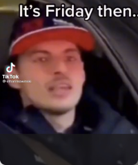 Its friday then its saturday sunday what Meme Sound Effect - Voicy