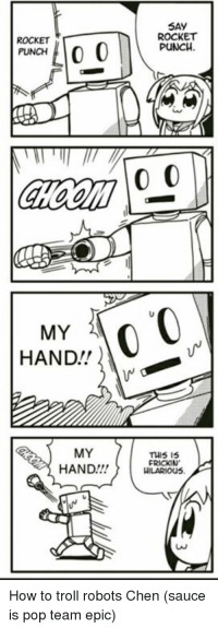 Epic Trolling Punch Meme Sound Effect - Voicy