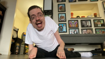RIcky Berwick Laugh Compilation Meme Sound Effect - Voicy