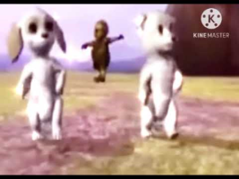 barbie dogs dancing Meme Sound Effect - Voicy