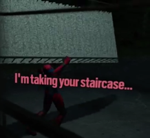 Taking your staircase Meme Sound Effect - Voicy
