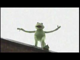 Kermit Falling Off A Building Meme Sound Effect - Voicy