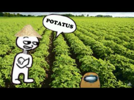 potatus Meme Sound Effect - Voicy