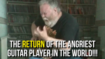 Angry Guitar Player Meme Sound Effect - Voicy