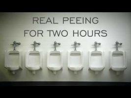 Peeing Sound for TWO HOURS Meme Sound Effect - Voicy