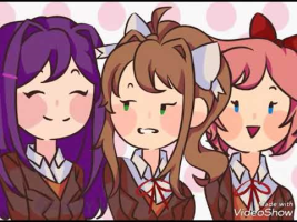 Ddlc Sounds and Sound Effects - Voicy