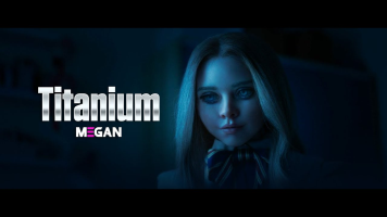 m3gan singing titanium (by Sia) Meme Sound Effect - Voicy
