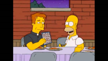 Homer Simpson: Bingo Meme Sound Effect - Voicy