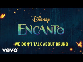 We Don't Talk About Bruno pt 1 Meme Sound Effect - Voicy
