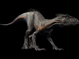 Indoraptor JWE Sound Effects Meme Sound Effect - Voicy