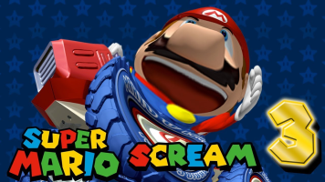 MARIO SCREAMING PT3 Meme Sound Effect - Voicy
