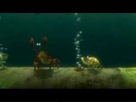 Finding Nemo Crabs Meme Sound Effect - Voicy