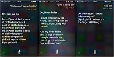 siri roast battle Meme Sound Effect - Voicy