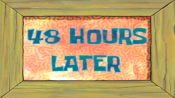 48 Hours Later Meme Sound Effect - Voicy