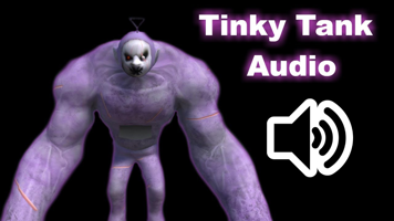 tinky tank scream Meme Sound Effect - Voicy