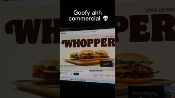 cursed whooper!!@! Meme Sound Effect - Voicy