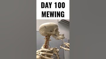 Mewing Meme Sound Effect - Voicy