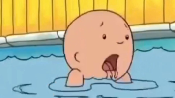 CAILLOU Meme Sound Effect - Voicy