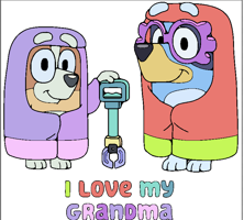 bluey intro Meme Sound Effect - Voicy