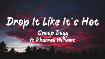 Drop it like its hot Meme Sound Effect - Voicy
