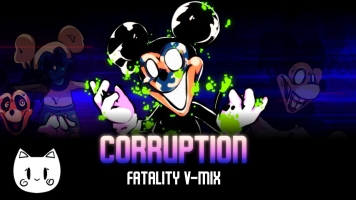 Fatality Corruptus Cover Meme Sound Effect - Voicy