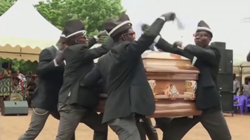 Dancing Funeral Coffin Meme Meme Sound Effect - Voicy