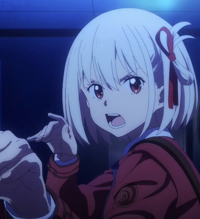 “Huwahh Chaa!” - Chisato Meme Sound Effect - Voicy