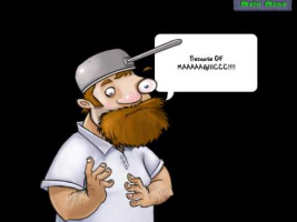 Crazy Dave Wabby Wabbo SFX Meme Sound Effect - Voicy