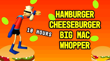Hamburger Cheeseburger Big Mac Whopper Meme Sound Effect - Voicy