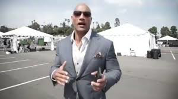 the Rock - Biggest Piece of Dog Shit Meme Sound Effect - Voicy