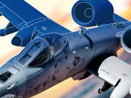 Thunderbolt Warthog Sounds - Voicy