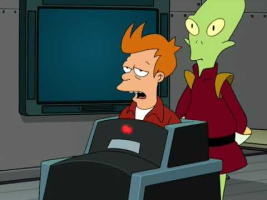 Zapp Brannigan Yes, def Meme Sound Effect - Voicy