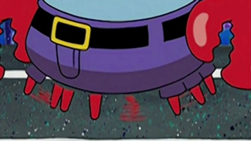 Mr.Krabs Walking Meme Sound Effect - Voicy
