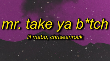 mr take yo bich Meme Sound Effect - Voicy