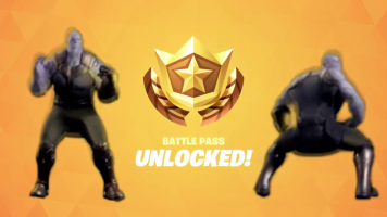 The BaTtLe PaSs!?! Meme Sound Effect - Voicy