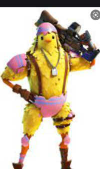 cluckey Meme Sound Effect - Voicy