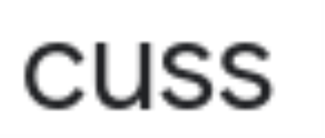 cuss word song [CENSORED] Meme Sound Effect - Voicy