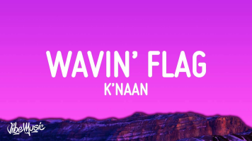 Wavin Flag Meme Sound Effect - Voicy